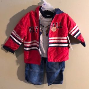 B.T. Kids | Matching Sets | Bt Kids Boys 3 Piece Set | Poshmark